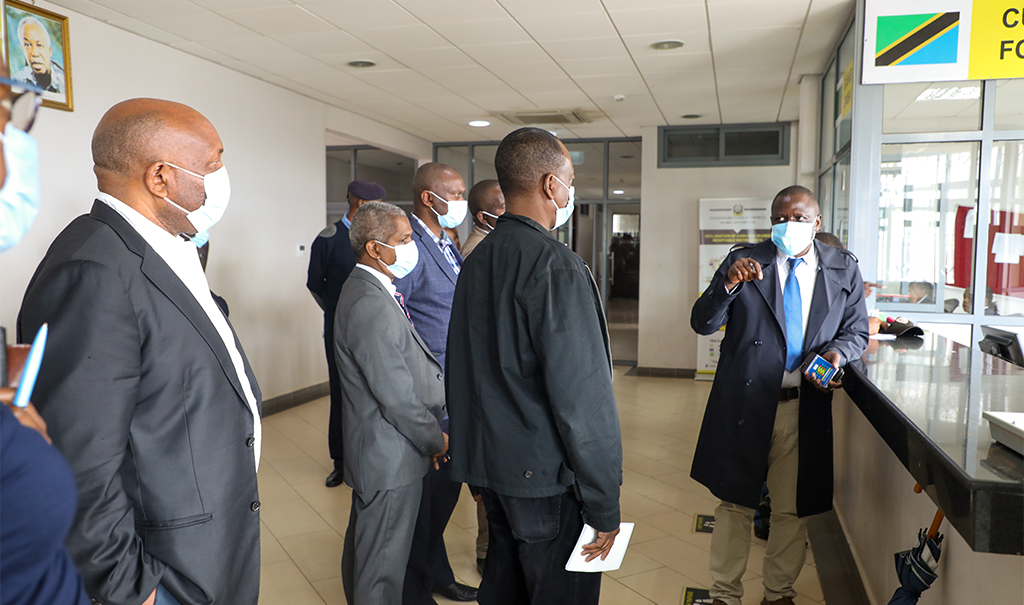 TMDA | Tanzania Medicines & Medical Devices Authority Home