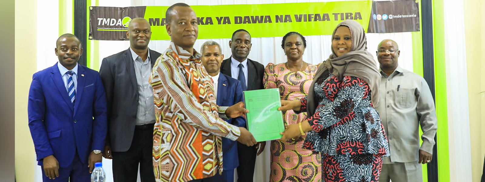 TMDA | Tanzania Medicines & Medical Devices Authority Home