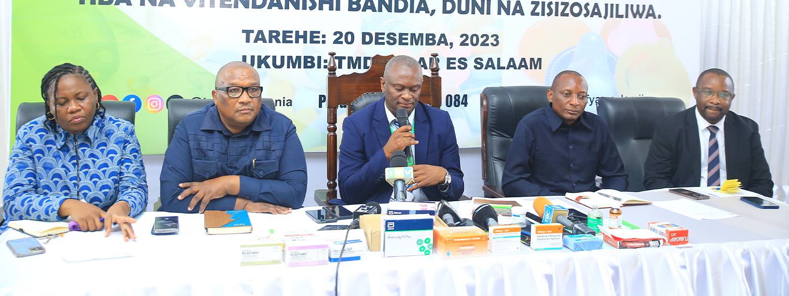 TMDA | Tanzania Medicines & Medical Devices Authority Home