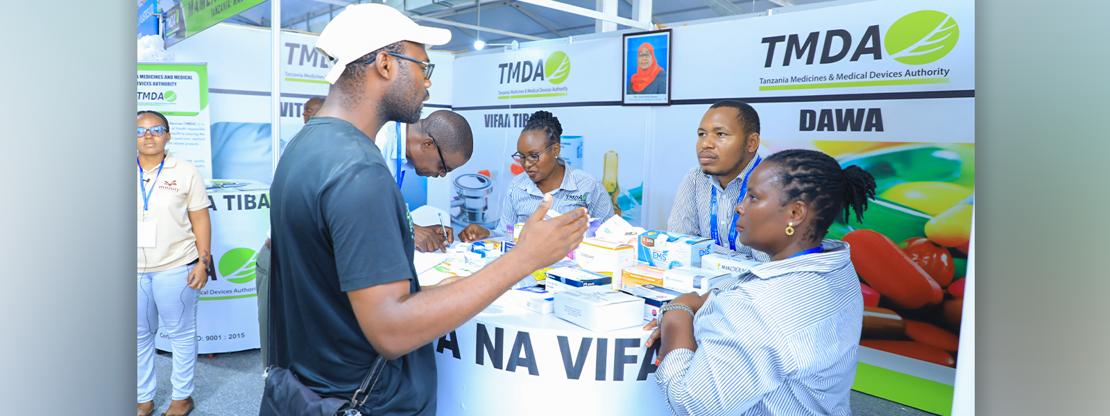 TMDA | Tanzania Medicines & Medical Devices Authority Home